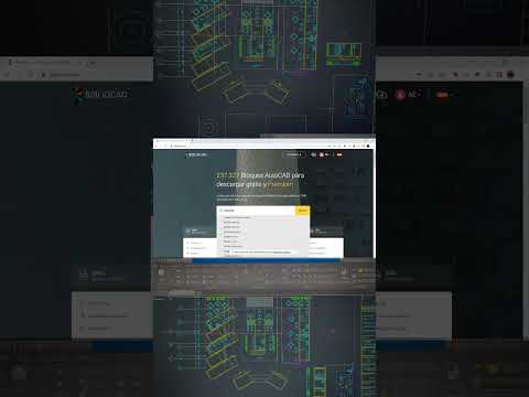Recomendaciones en 10 segundos Bibliocad. #arquitectura #estudiantedearquitectura #consejos #AutoCAD