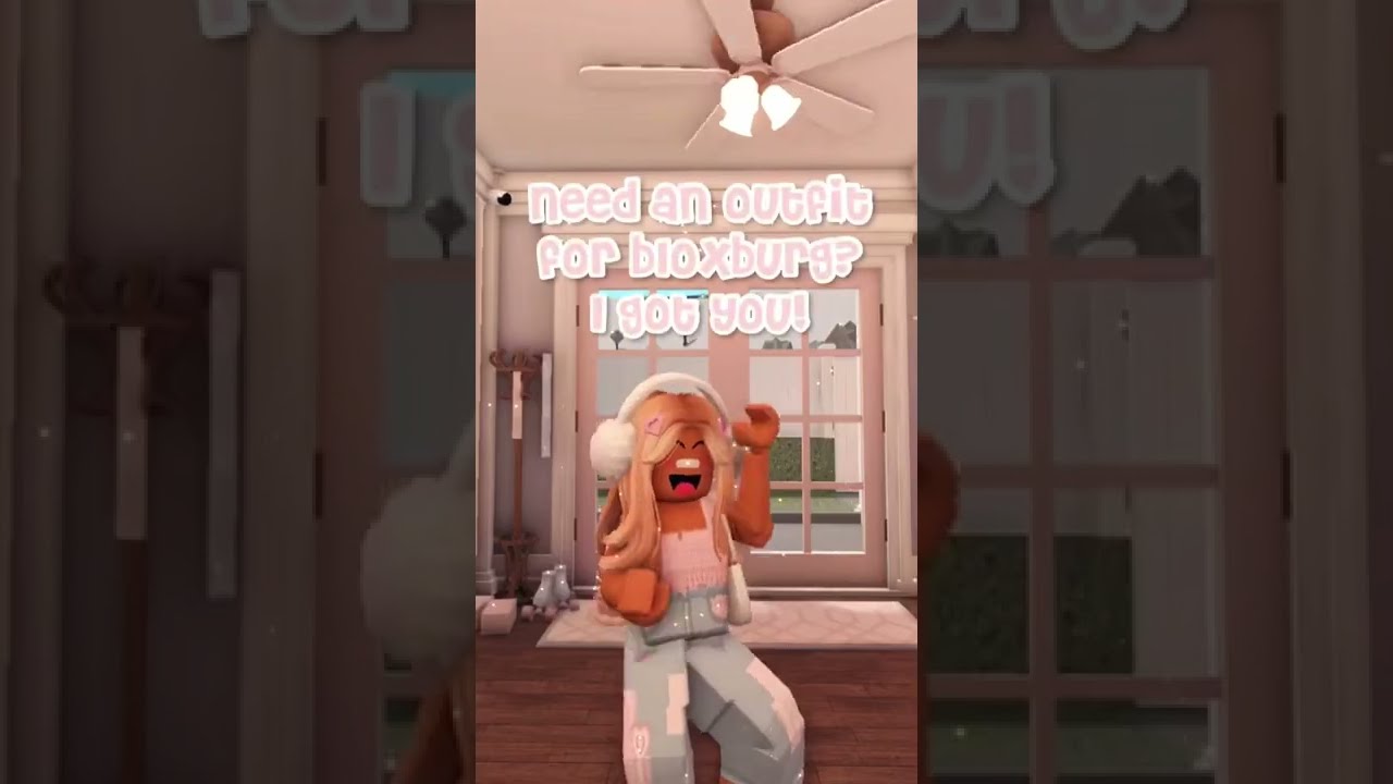 Bloxburg *AESTHETIC* OUTFIT CODES! | Peachyylexi