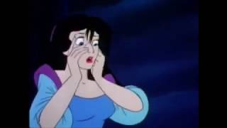 Happily Ever After (1993) Cutscenes: Original vs Edit