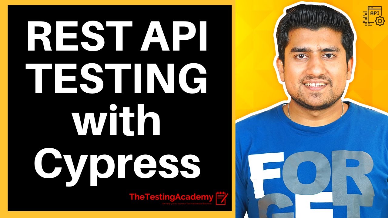 Cypress API Testing :  REST API Testing with Cypress( Full CRUD Example)