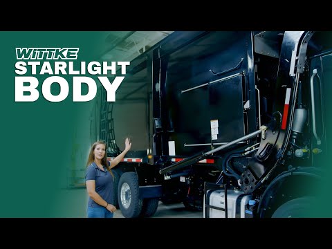 Starlight - Front Loader | Wittke Trucks