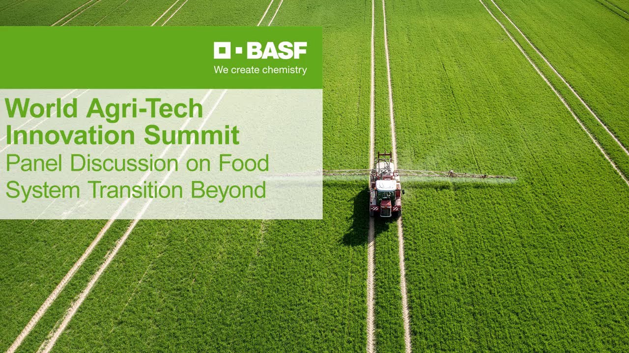 Highlights of the World Agri-Tech Innovation Summit 2022 – Panel Discussion with Mike Heinz