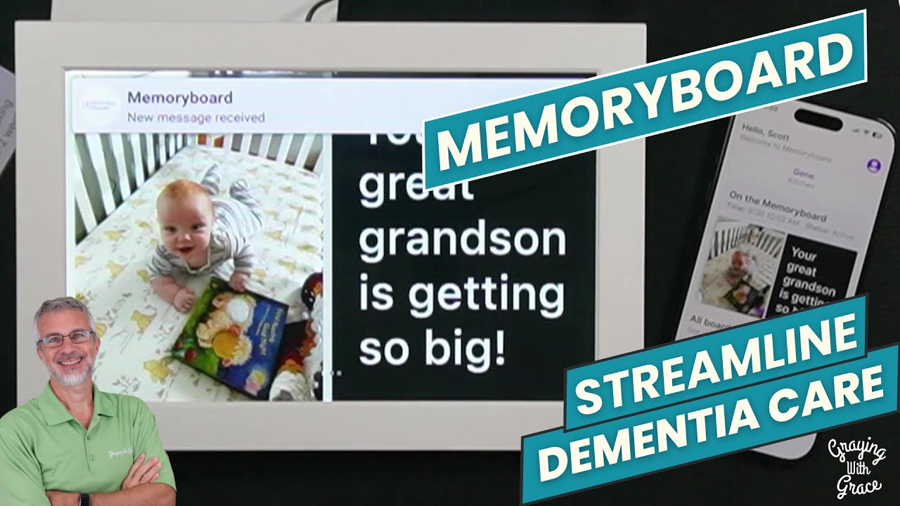 Streamline Dementia Care with Memoryboard: A Complete Guide