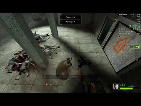 Steam Community :: Video :: L4D2 - Dead Center Solo Blastoff in 5:38 (WR)