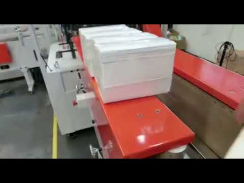 Good price automatic facial Tissue paper packaging machine
