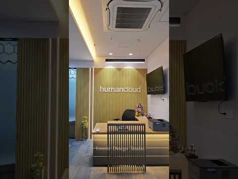 The Human Cloud ! Recent Project visualized, Designed & Executed By Trimiti Design Studio.