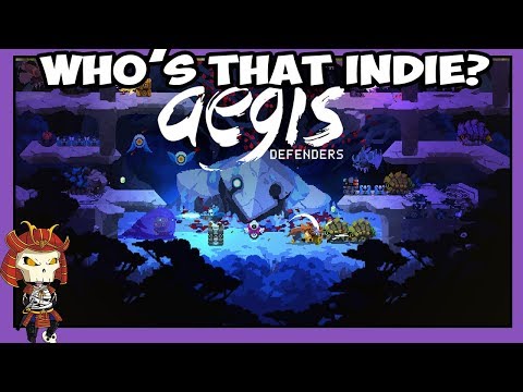 Steam Community :: Aegis Defenders