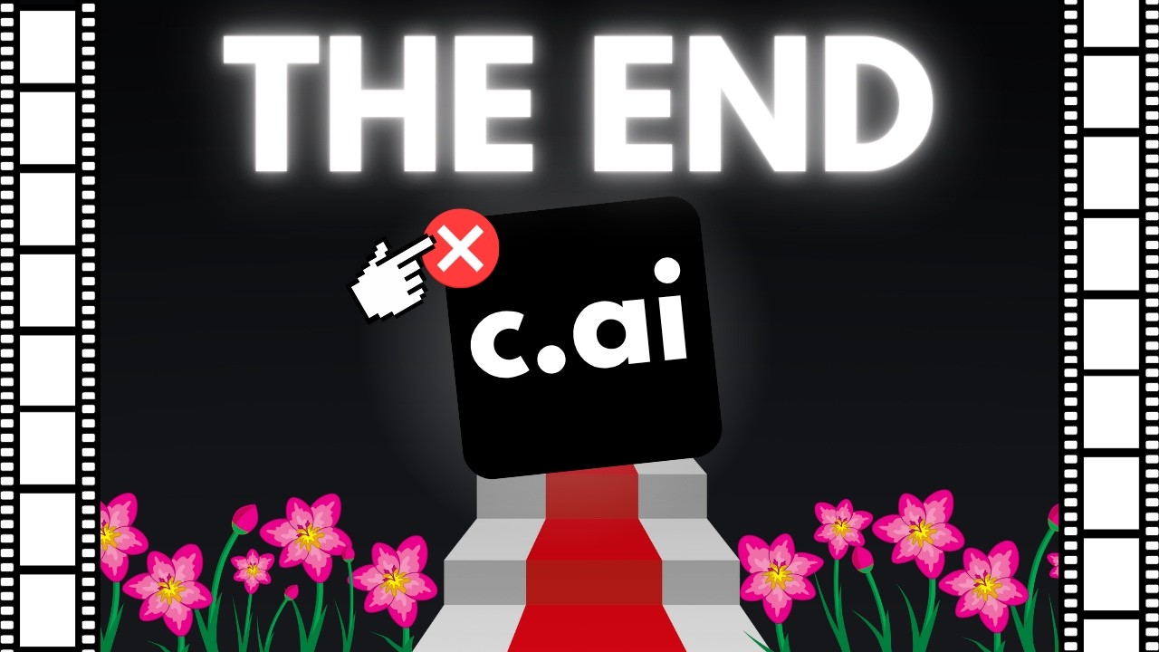 Dear Character.AI Users, EVERYONE IS LEAVING NOW!