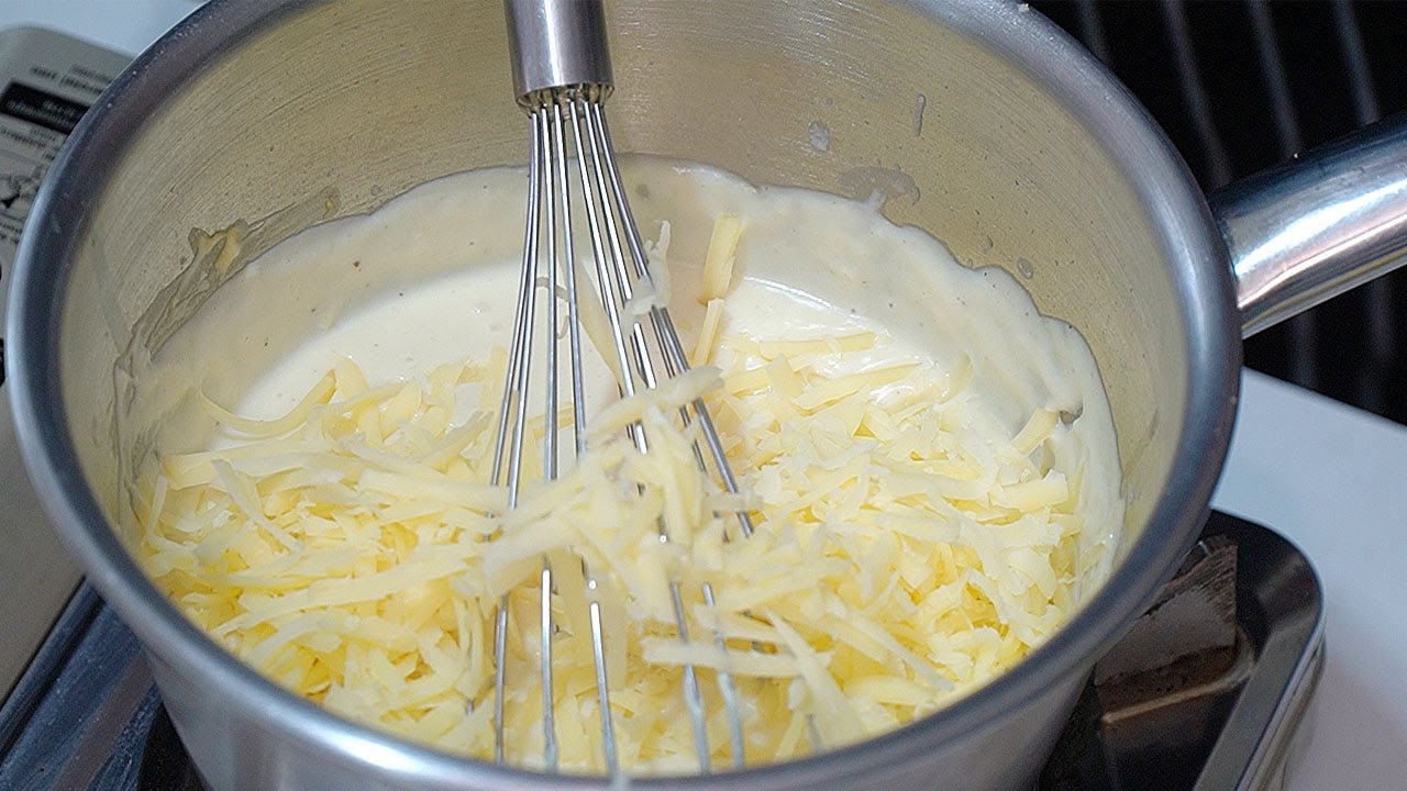 How to Make the Perfect Creamy Cheese Sauce: Step-by-Step Guide