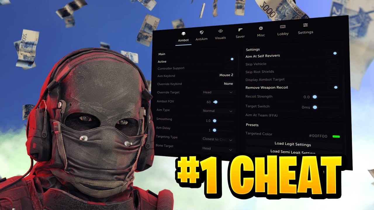 Modern Warfare 3 Hacking with Aimbot, Wallhacks, Unlock All 😈(2026)