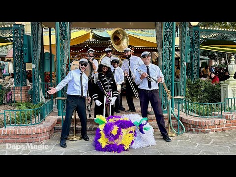 Charles Favors Louisiana Cultural All-Star Brass Band Performs at ...