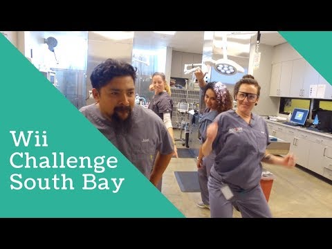 Wii Challenge - South Bay