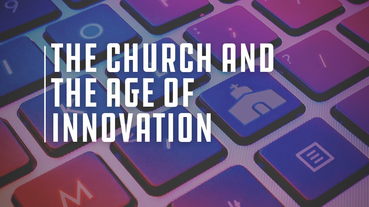 Digital Parish: The church in the age of innovation