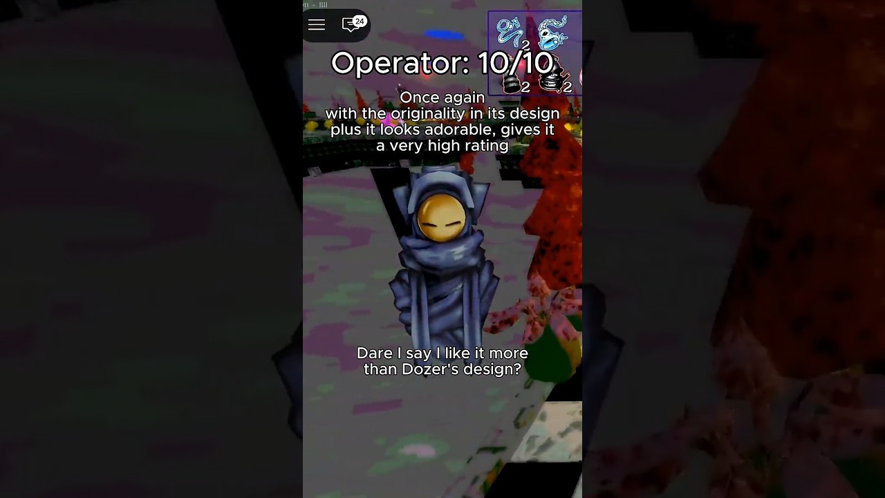 Ranking Nullscape Entities!  #roblox #nullscape #ranking