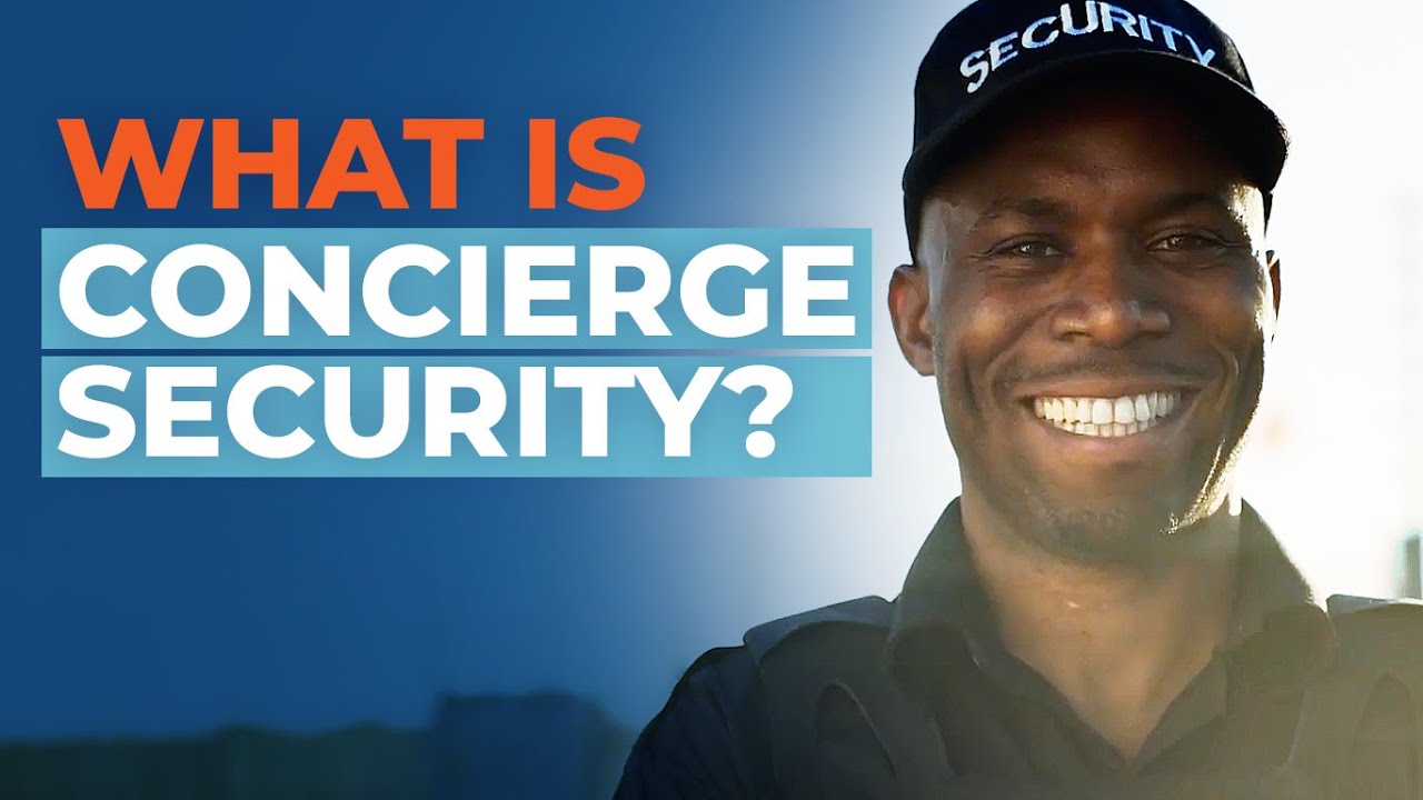 What is Concierge Security?