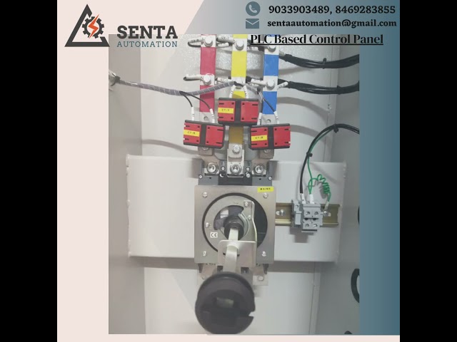 Electrical Panel - Motor Control Panel Manufacturer from Vadodara