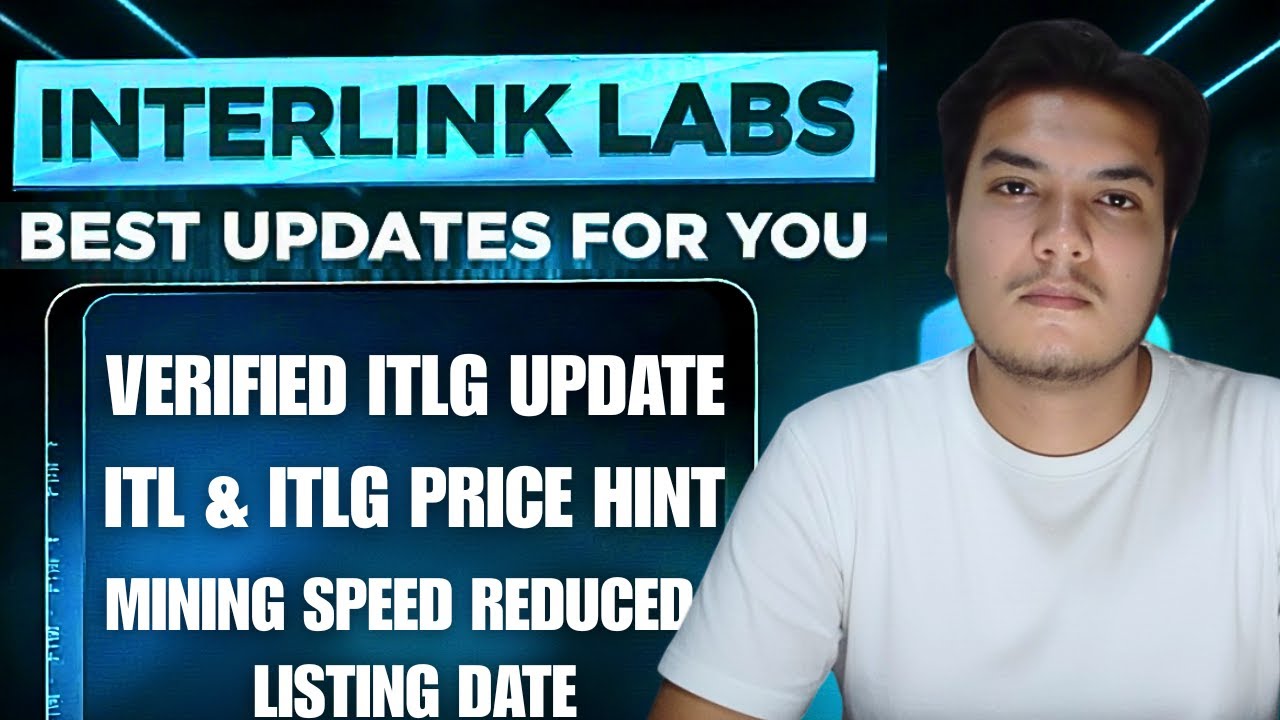 Interlink labs 3 best updates | Interlink network new update | Interlink labs price | Cryptomentory