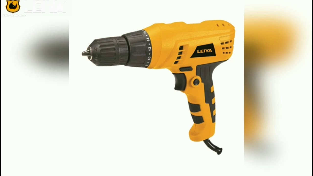 Jingli   Electric Drills Meet Your Requirement