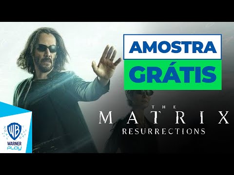Matrix Resurrections - Amostra Grátis