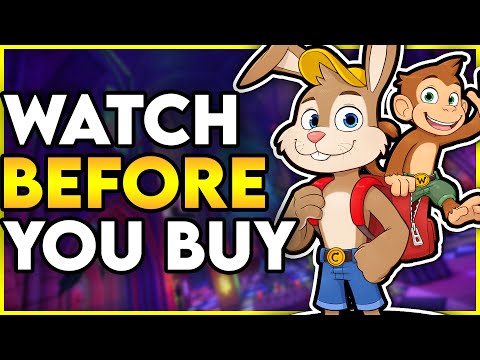The New 3D Platformer Over 10 YEARS in the Making! | Clive 'N' Wrench