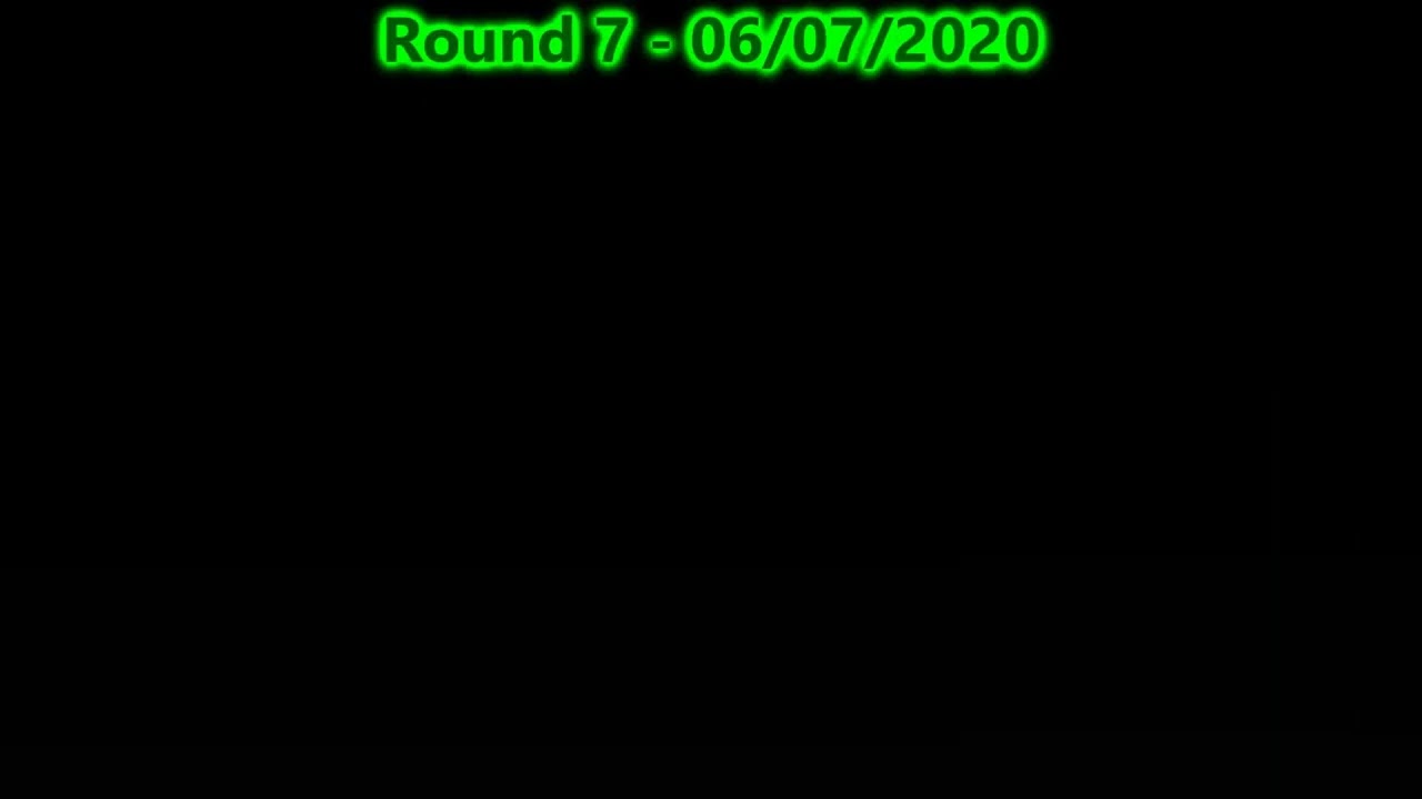 VEG Replace Tennis 6.0 - The Festa Junina Special (All Rounds)