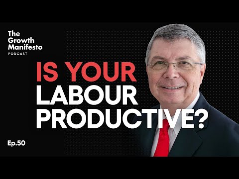 How to think about labour productivity