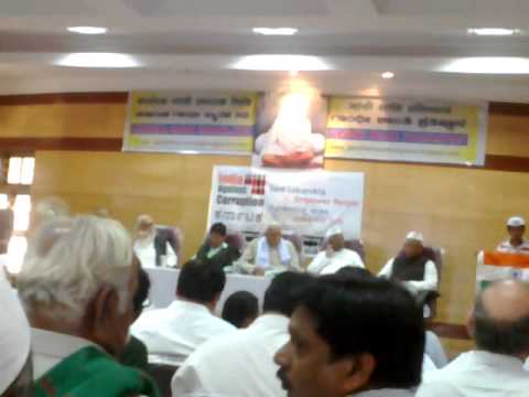 Anna Hazare - Wikipedia, the free encyclopedia en.wikipedia.org/wiki/Anna_Hazare