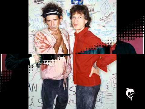 Rolling Stones- Linda Lu- made by Ian Gomper