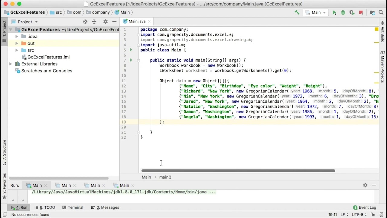 How to Auto Filter Data in a Java Spreadsheet Application
