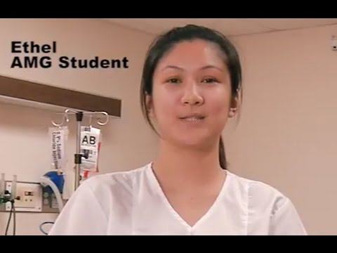 AMG Licensed Practical Nursing School Ethel