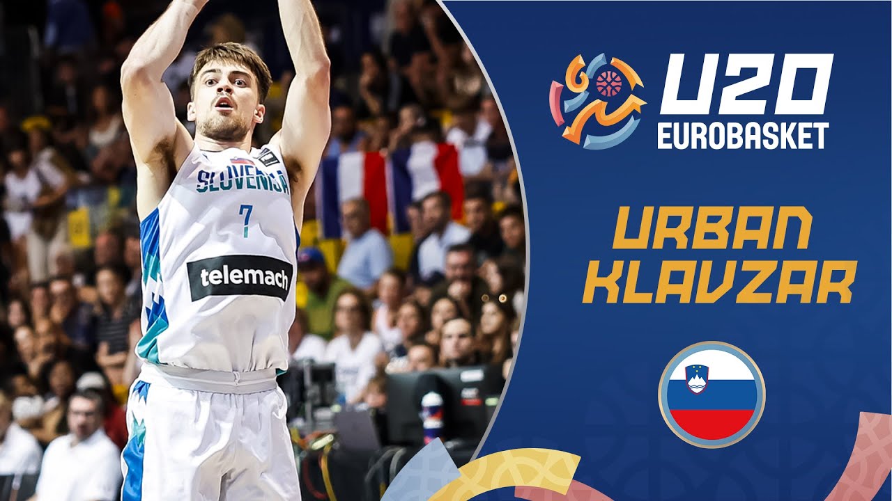 FIBA U20 EuroBasket 2024 Official Website | FIBA.basketball