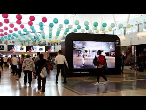 JCDecaux EY Terminal Activation