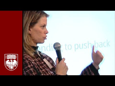 GradUCon: Using LinkedIn to Find a Job - Dr. Julie Payne-Kirchmeier and Carolyn Golz