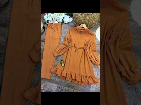 New shirt designs for girls 2025 #shorts #dressdesign #shirts #trending #youtubeshorts