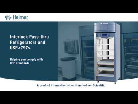 Helmer Scientific Interlock Pass Thru