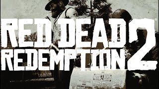 Red Dead Redemption 2 Live Wallpaper at Red Dead Redemption 2 Nexus ...
