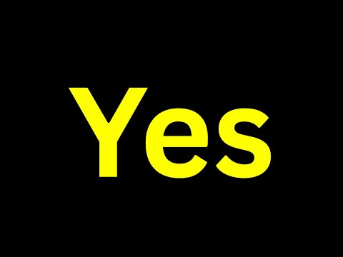 How To Pronounce '’Yes'' Correctly? How to say ‘’Yes’'?