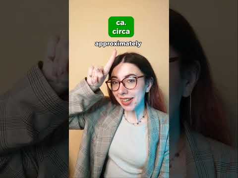 📚In this video, you'll discover the meanings of some common abbreviations in 🇮🇹