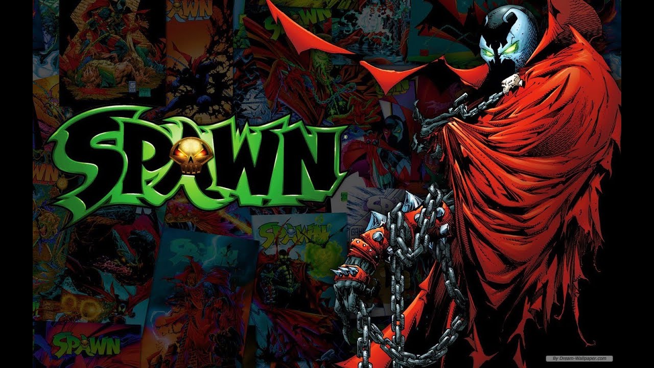 Spawn Issue #2