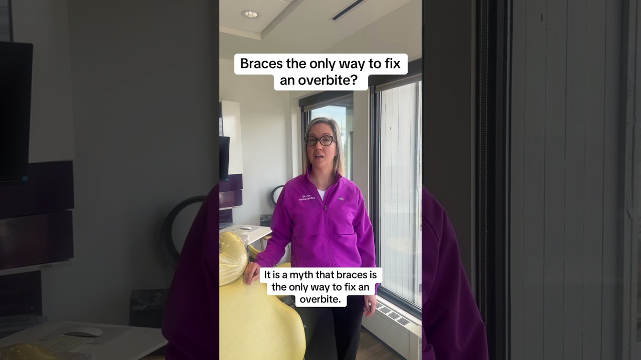 Overbites Fixed Without Braces? : Discover Your Options