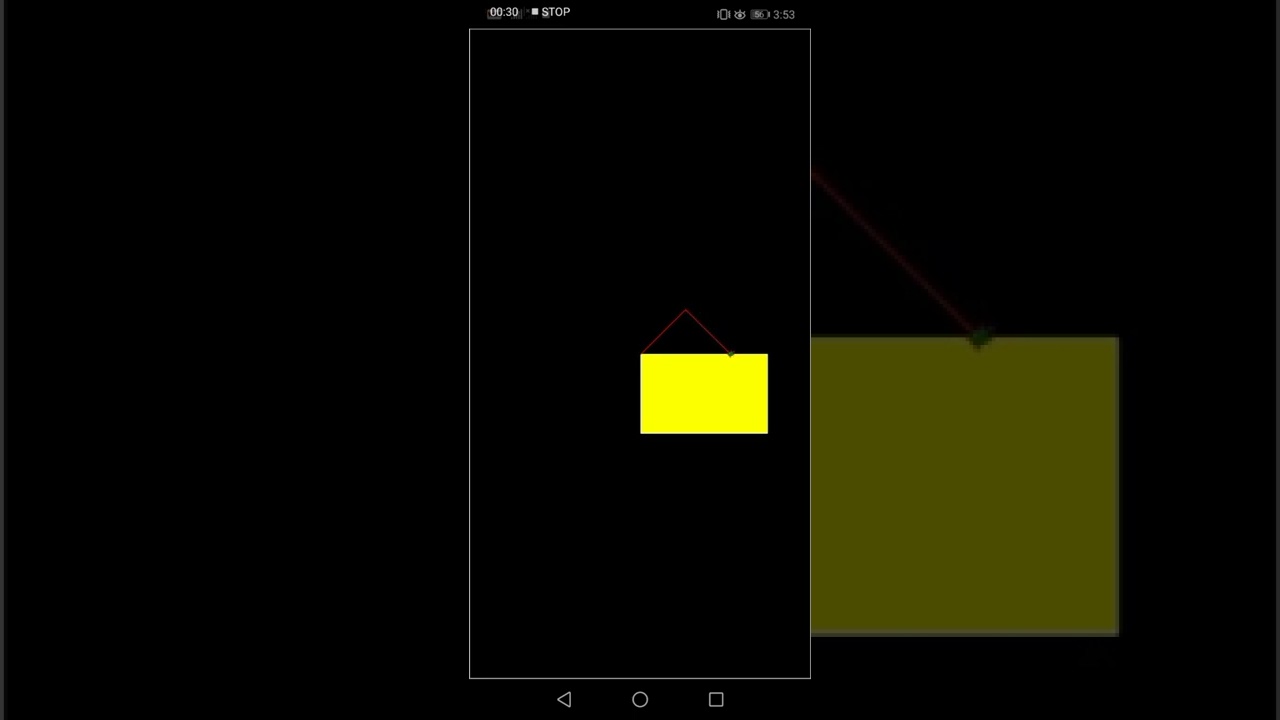 python turtle code |Beautiful house design using python pydroid 3 app |python coding #shorts #python