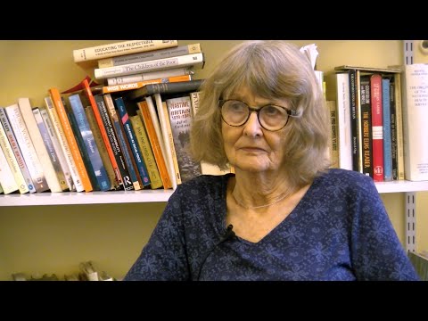 NCRM Video: In Conversation with Ann Oakley: Timescapes 10 Festival