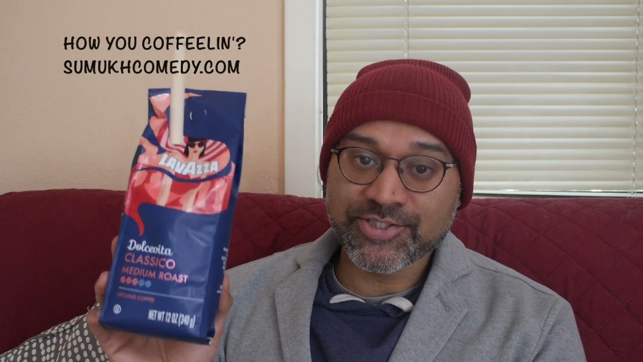 How You Coffeelin'? #103: Lavazza Dolcevita Review