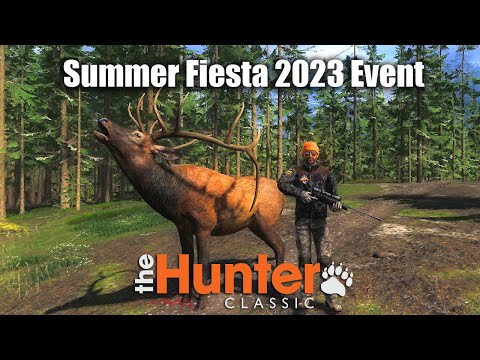 Steam Community :: Video :: theHunter Classic - Summer Fiesta 2023