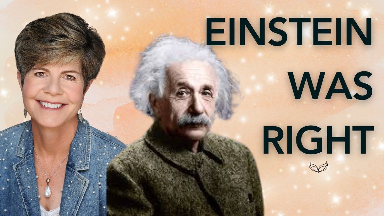 What Happened When I Connected With Albert Einstein’s Consciousness