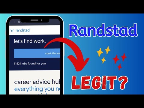 Randstad.co.uk Review – Is Randstad Legit or a Scam?