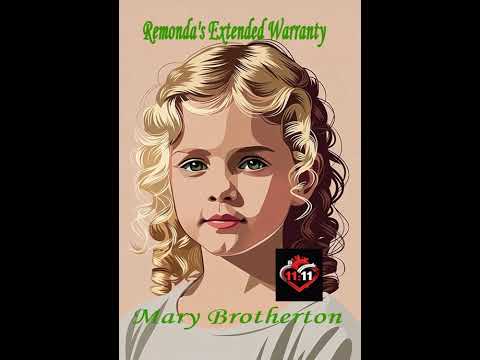 Remonda’s Extended Warranty by Mary Brotherton Coming Soon. A Graphic ...
