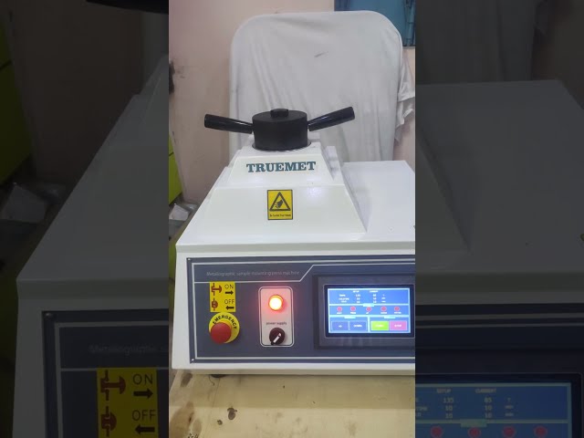Mounting Machine - Touch Screen Manual Control Mounting Machine ...
