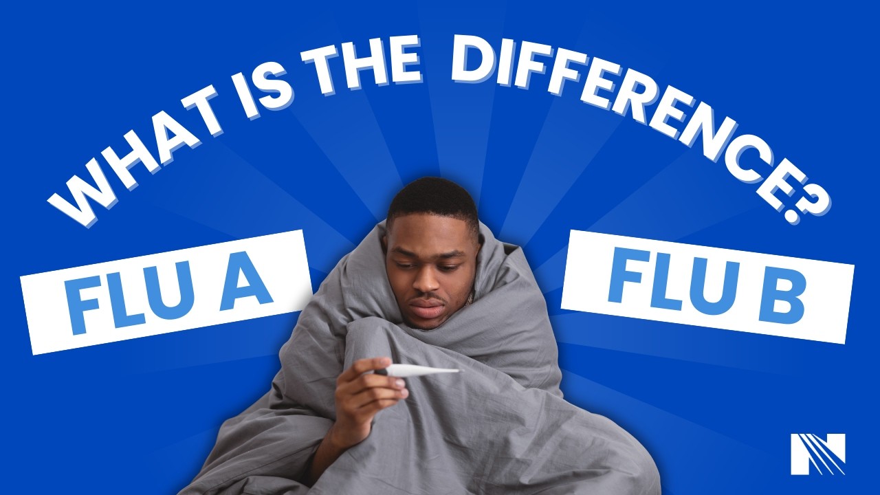 Difference Between Flu A and Flu B: Symptoms, Treatment and Prevention