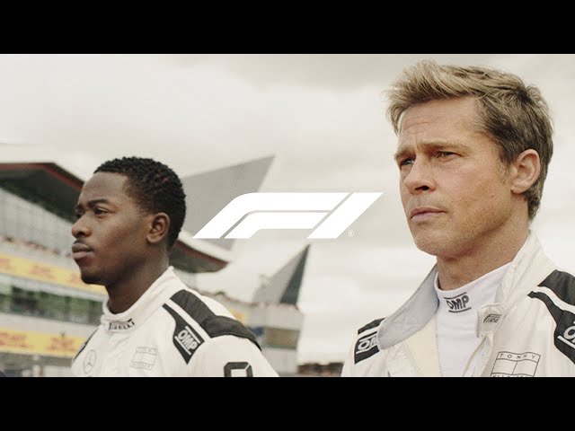 Veelbesproken Formule 1-film met Brad Pitt heeft indrukwekkende en ...